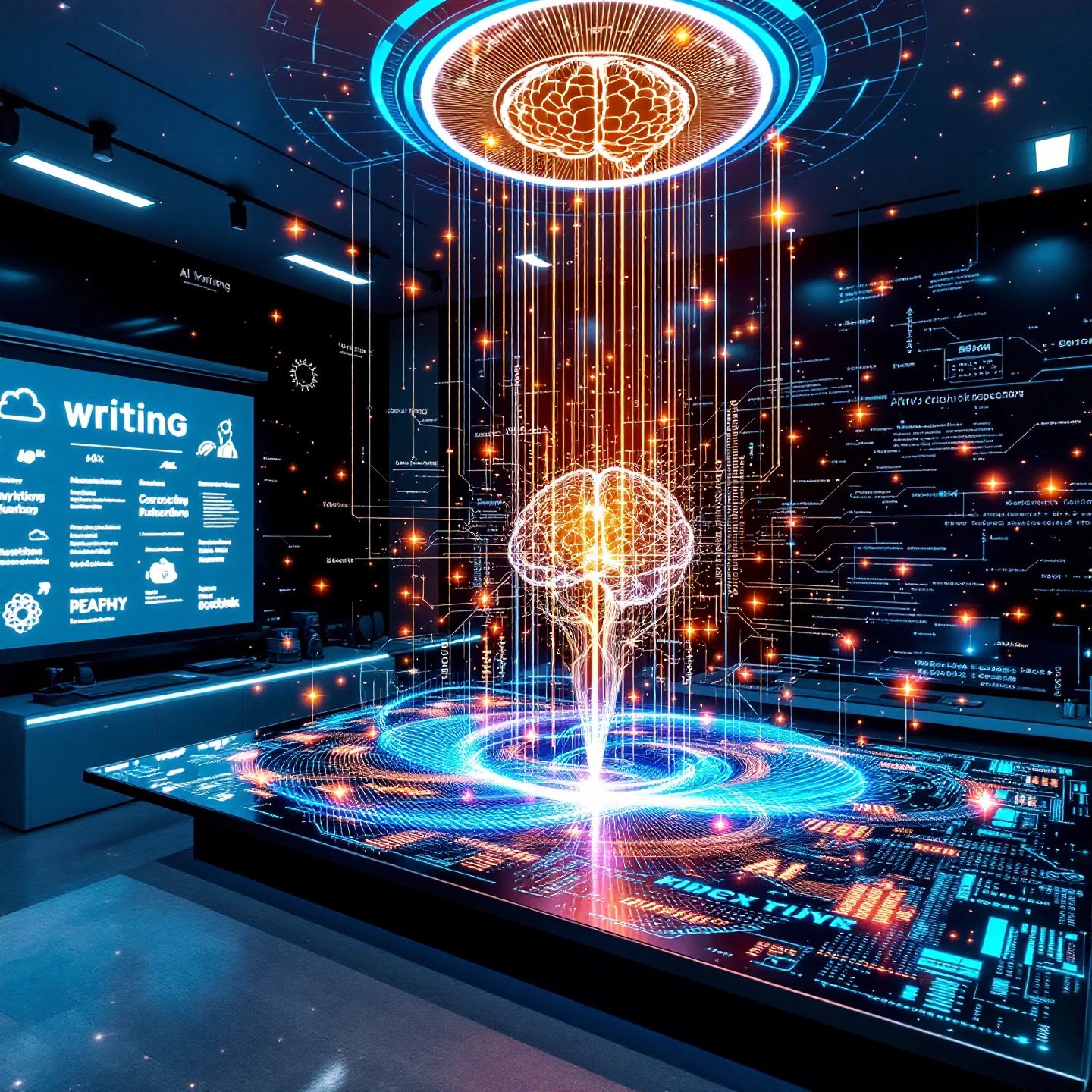 AI Writing Generators: Transforming Content Creation with Speed and Precision - BlogSpark Blog ...